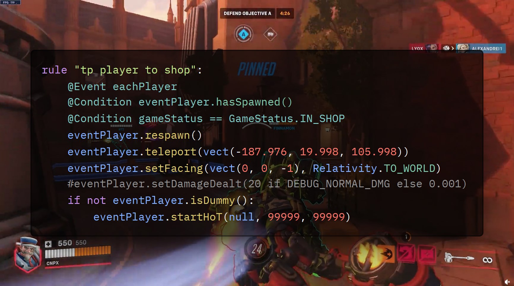 The birth of a programming language: Making the Overwatch Workshop ...